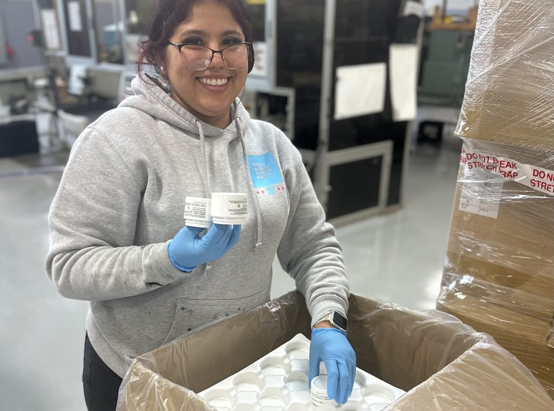 Comprehensive Packaging Decoration Services - Decorative Container